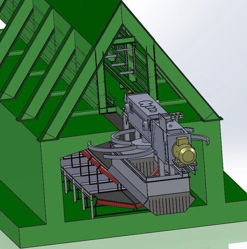 Midwest Energy Plow Feeder — AMI Consulting Engineers