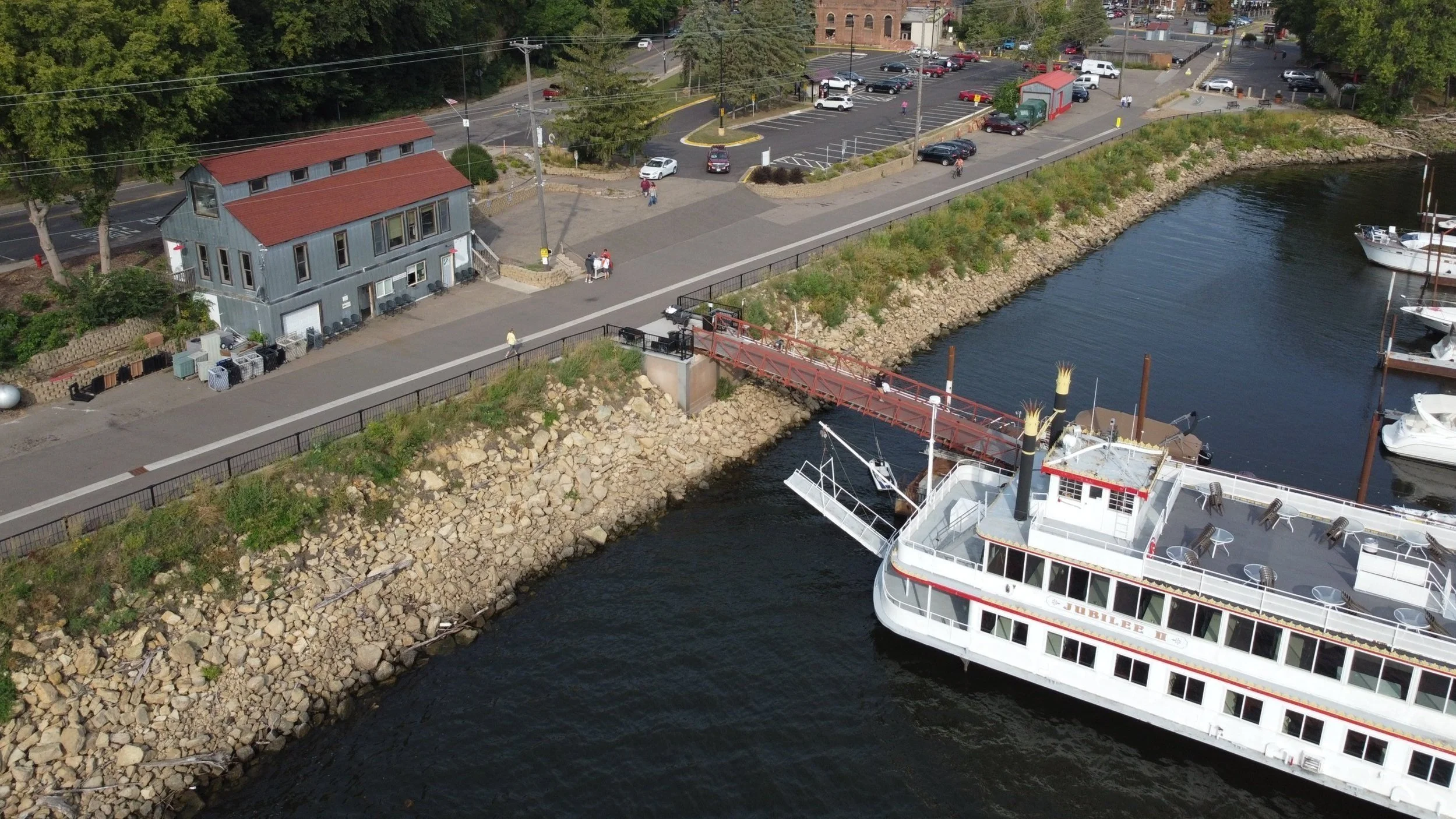Eroded Riverbank Restoration and Endangered Species Protection in ...