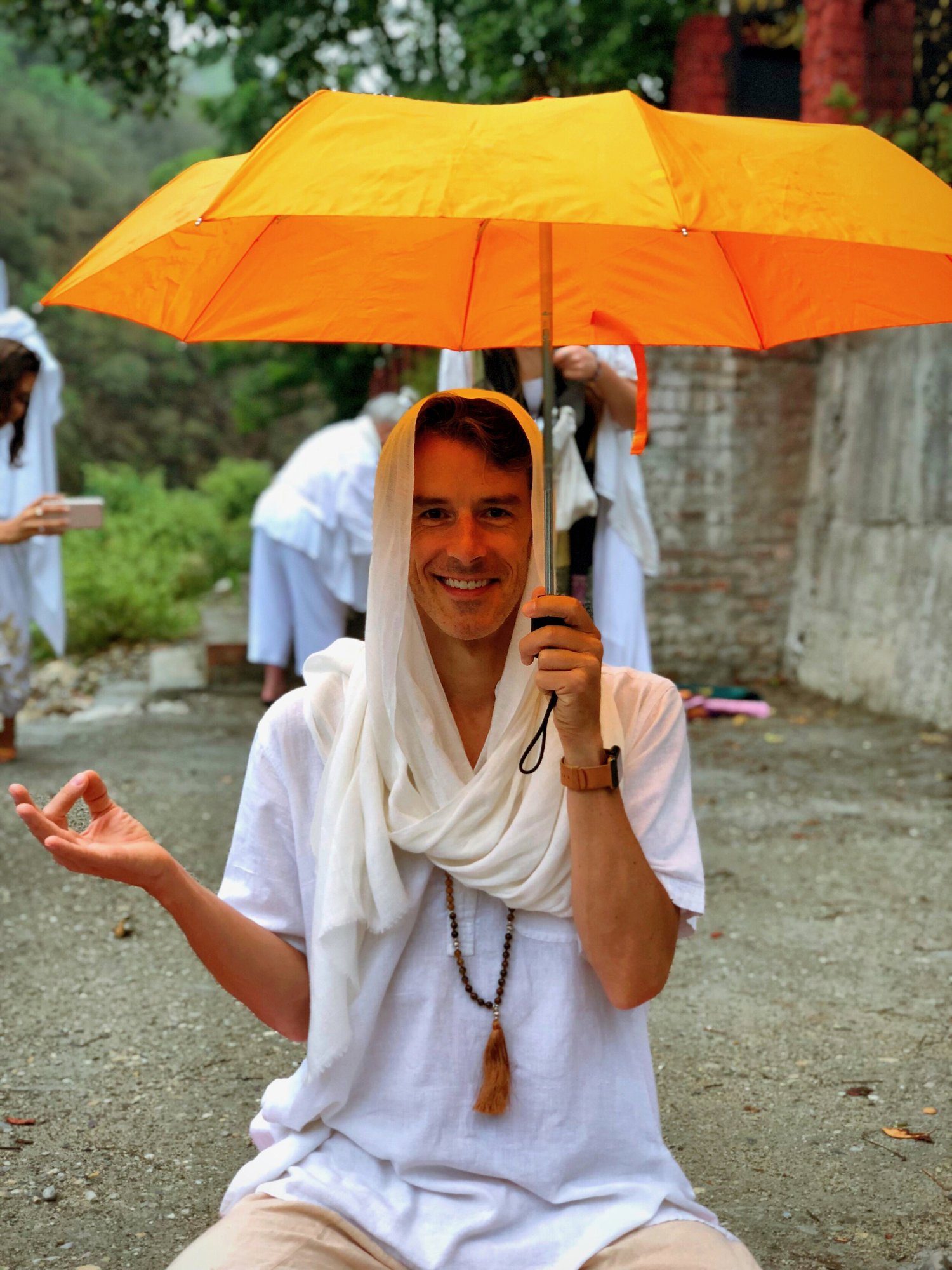 Learn to Meditate — Chad Woodford | Wisdom Ventures
