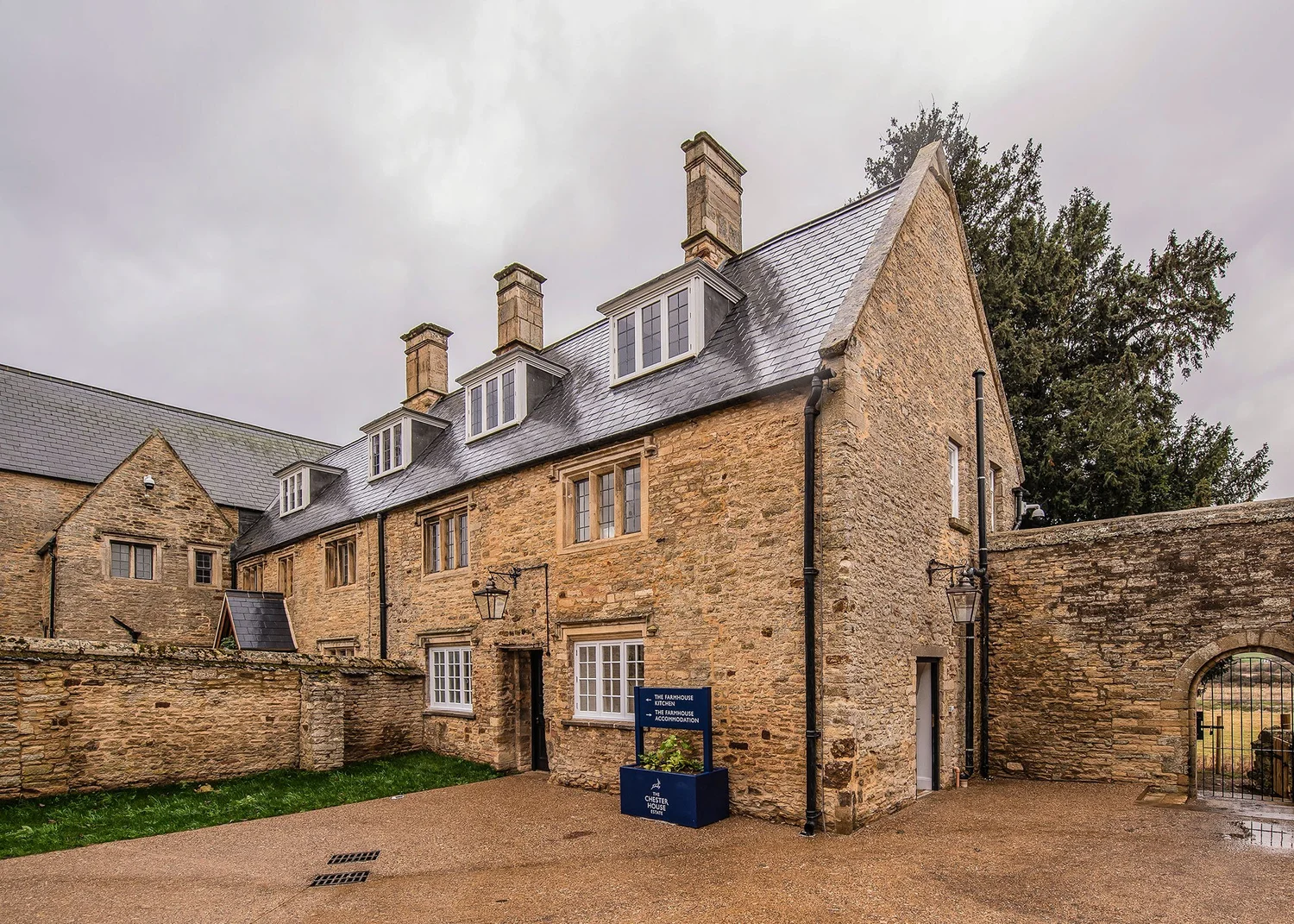 Chester House Estate — Northamptonshire Heritage Forum