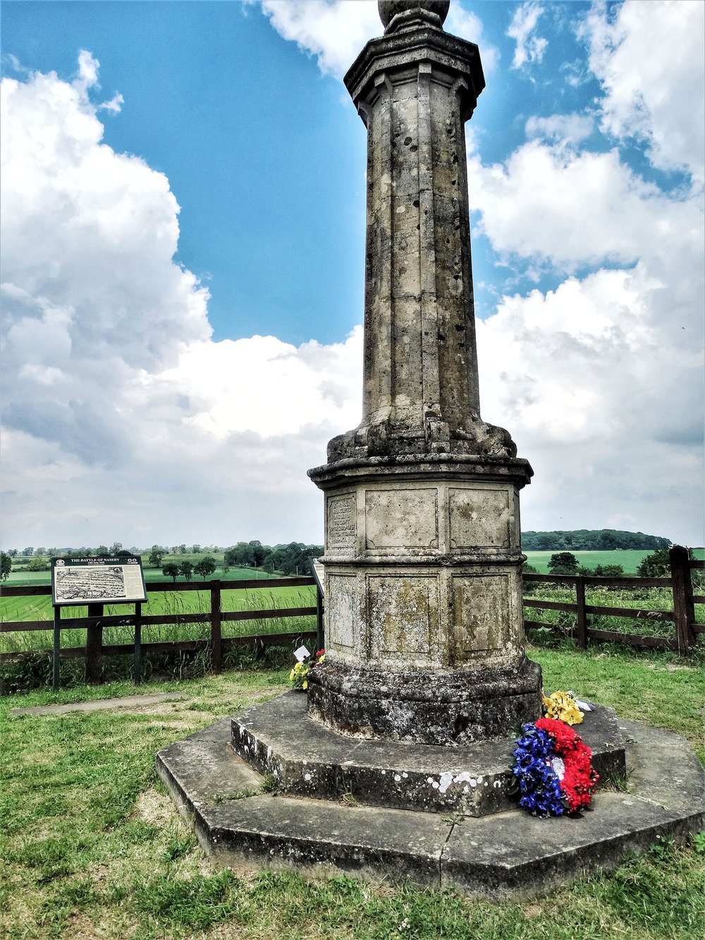 Naseby 1645 — Northamptonshire Heritage Forum