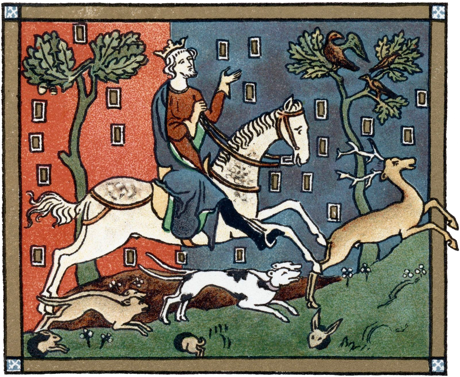 Bad King John, Northamptonshire and Magna Carta — Northamptonshire ...