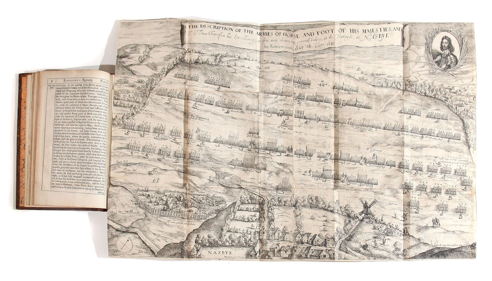 Naseby 1645 — Northamptonshire Heritage Forum