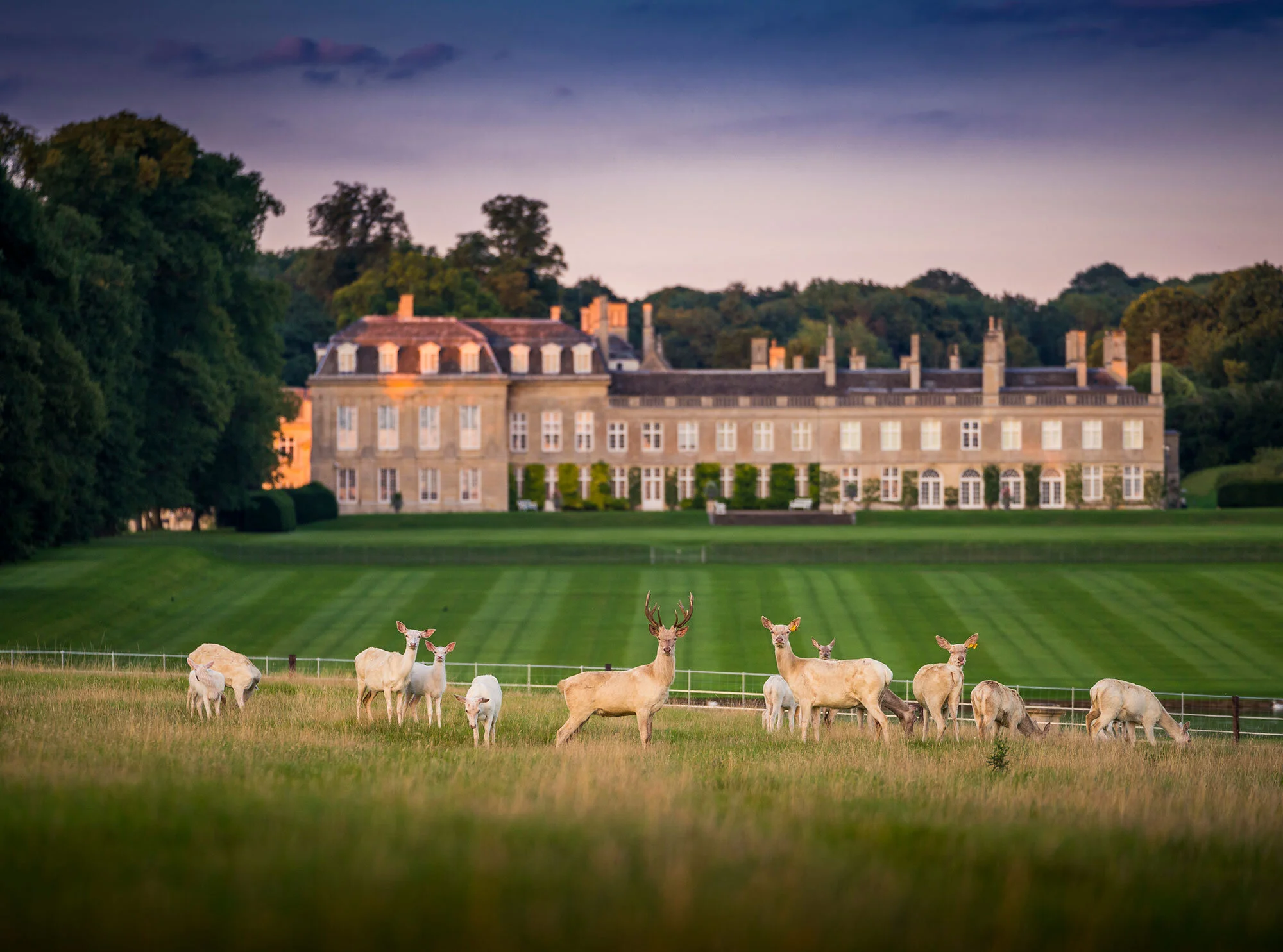 Boughton House — Northamptonshire Heritage Forum