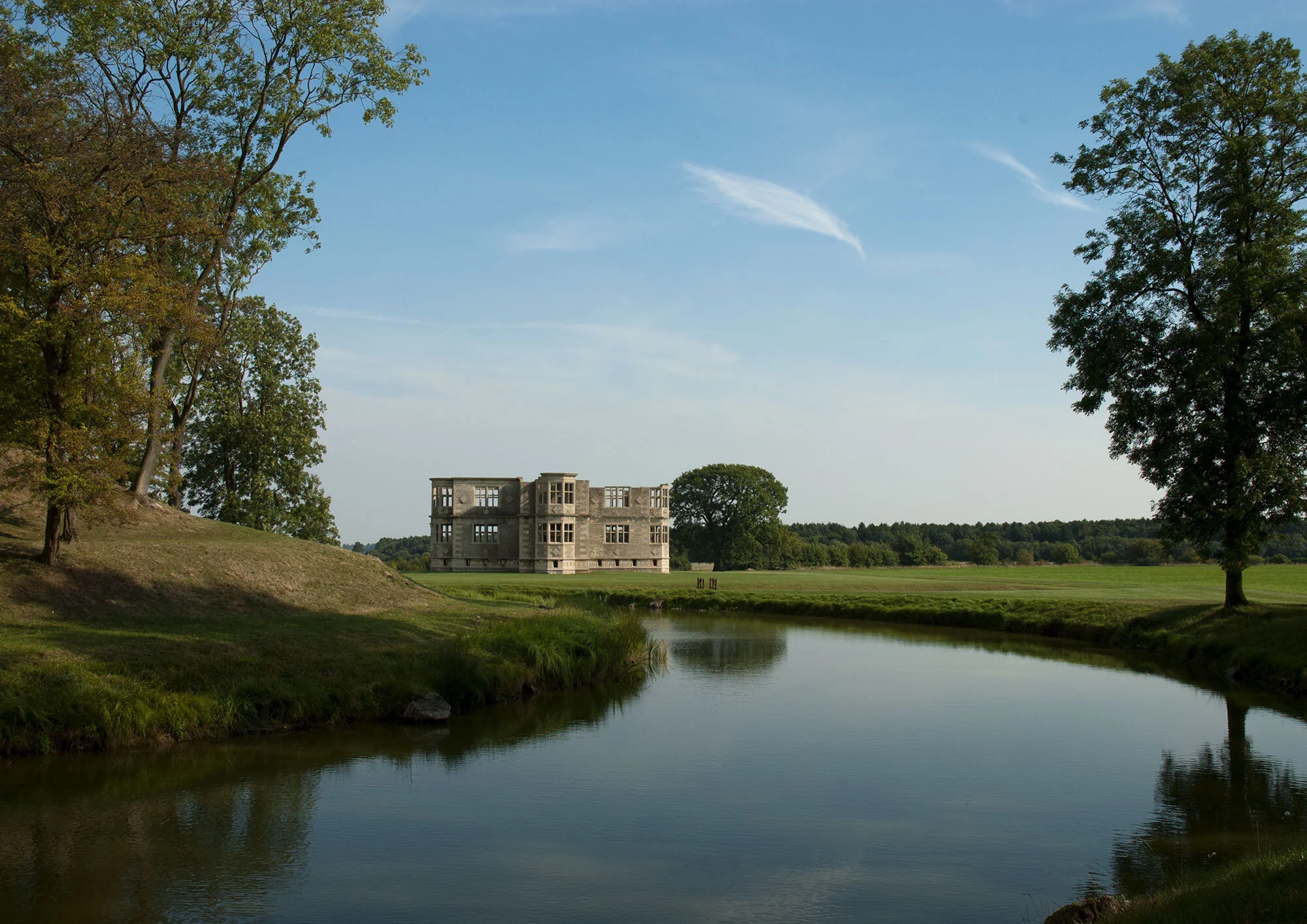 Lyveden - National Trust — Northamptonshire Heritage Forum