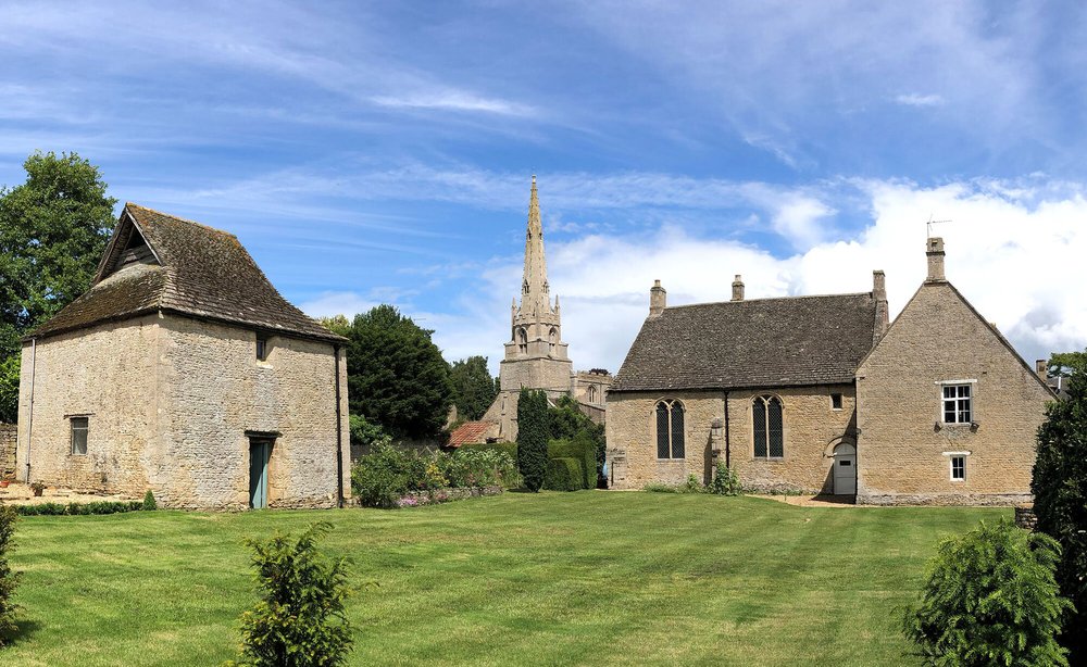 Prebendal Manor and Tithe Barn Museum — Northamptonshire Heritage Forum