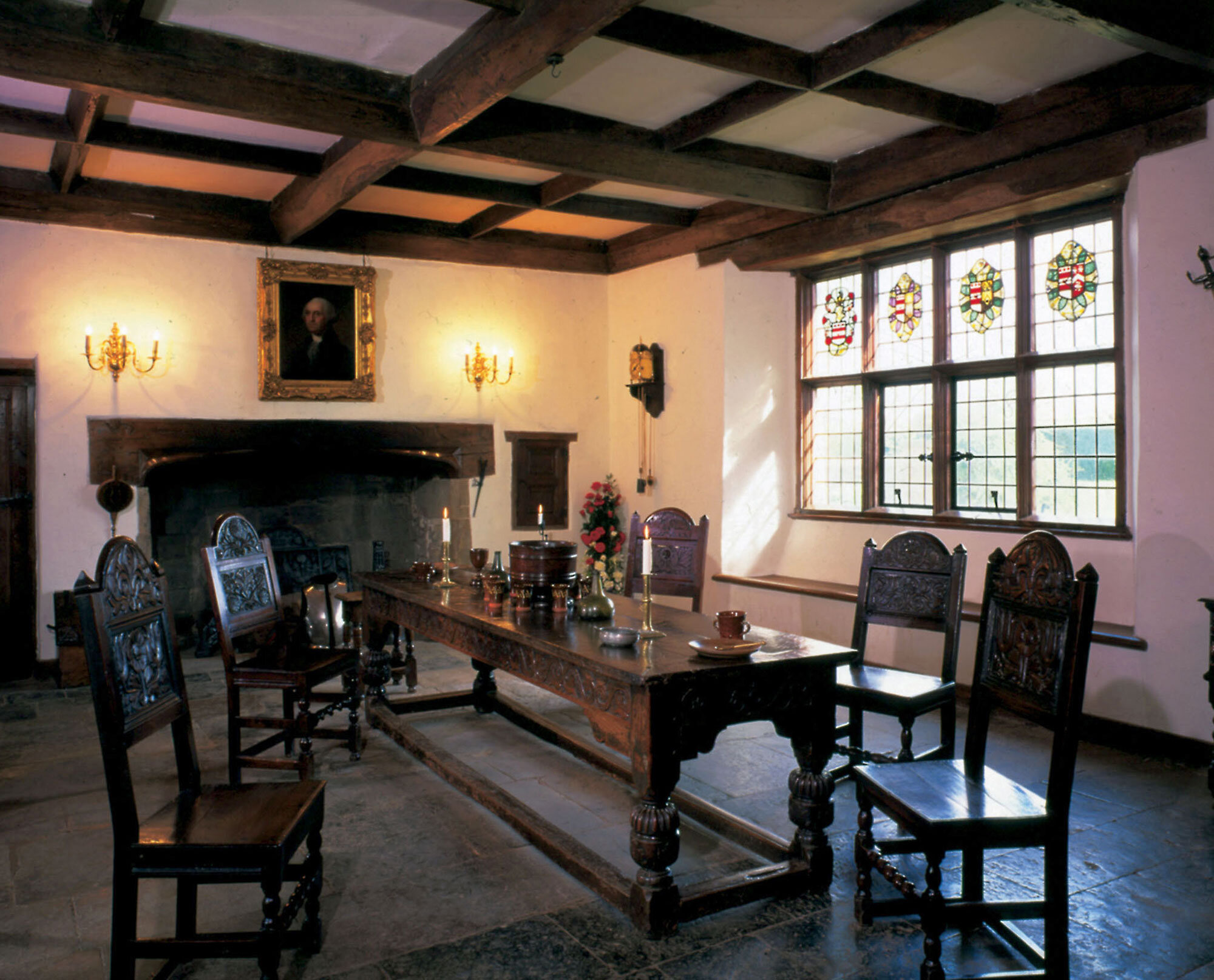 Sulgrave Manor and Garden — Northamptonshire Heritage Forum