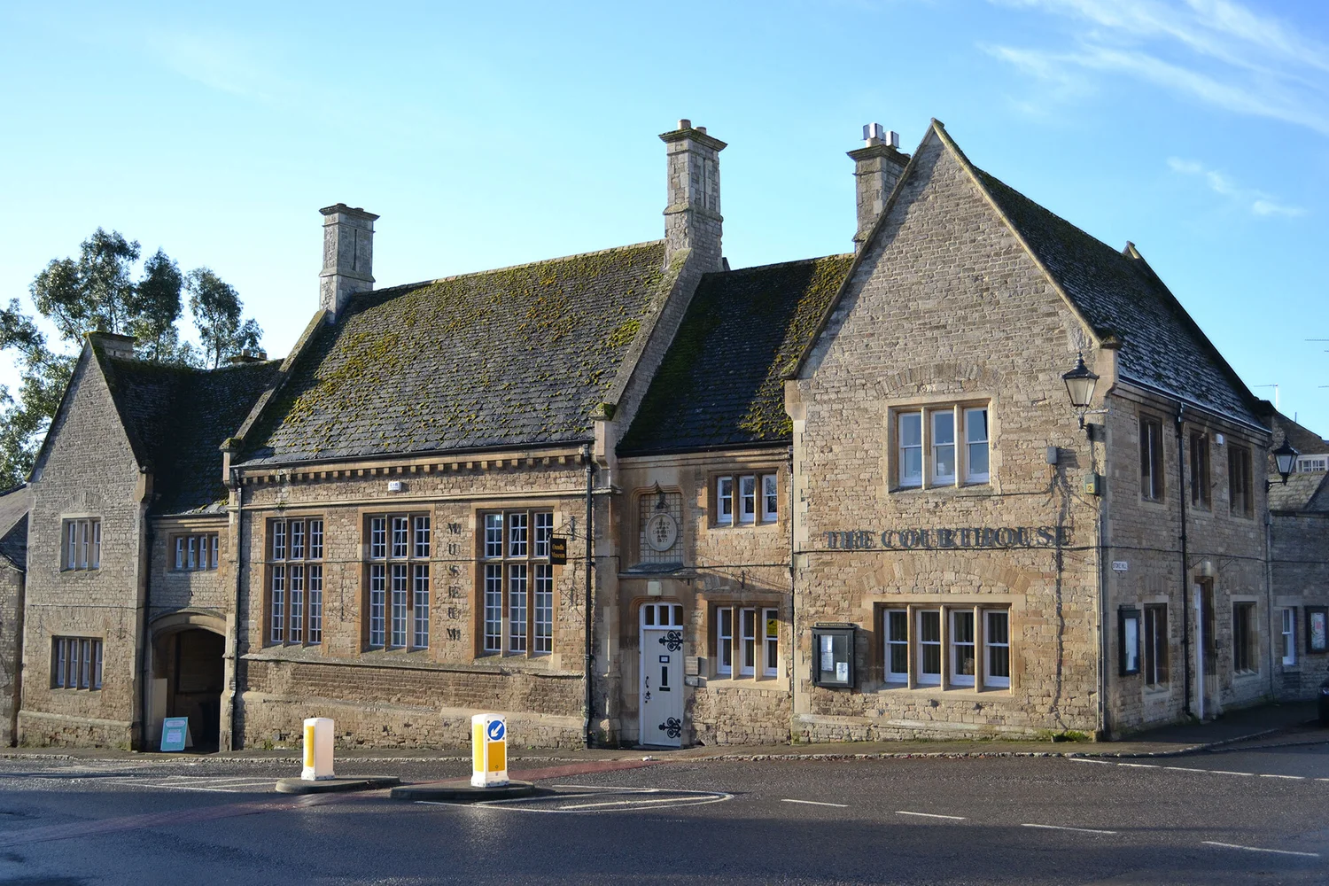 Oundle Museum — Northamptonshire Heritage Forum