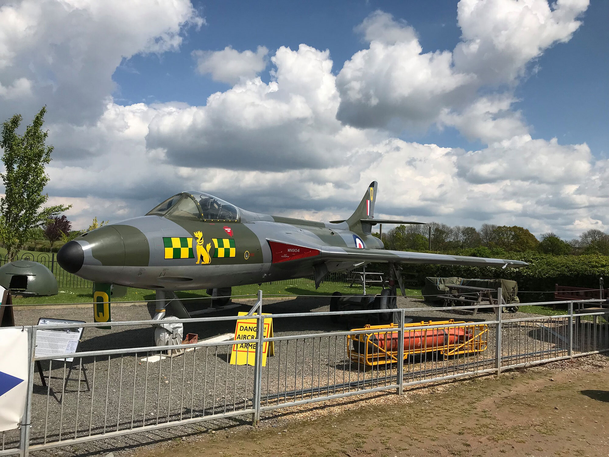 Sywell Aviation Museum — Northamptonshire Heritage Forum