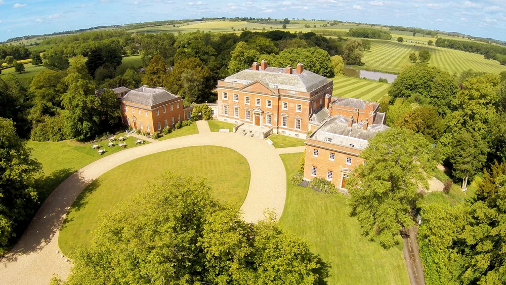 Kelmarsh Hall and Gardens — Northamptonshire Heritage Forum