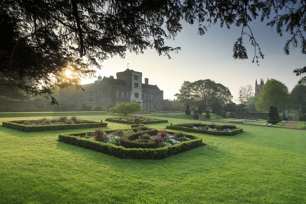 Canons Ashby - National Trust — Northamptonshire Heritage Forum