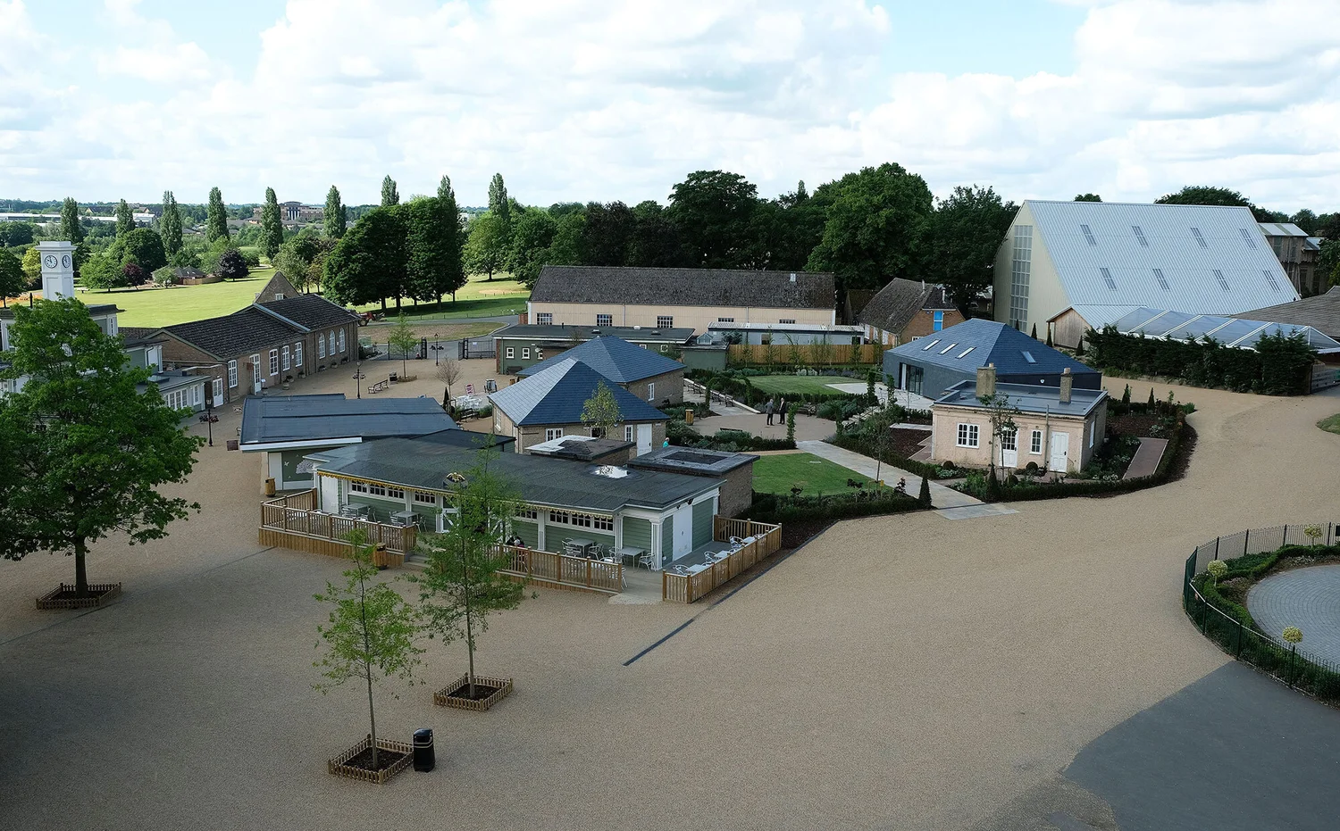 Wicksteed Park — Northamptonshire Heritage Forum