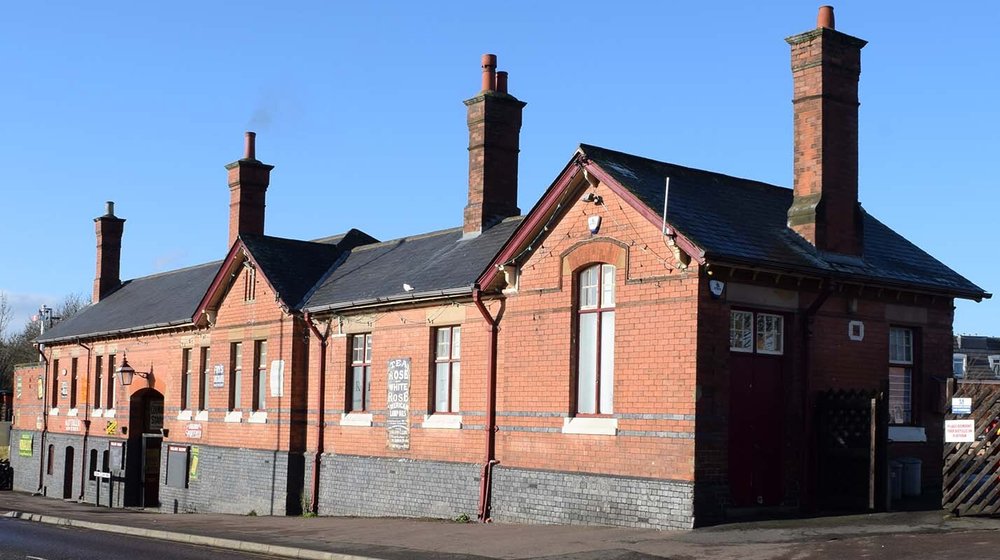 Rushden Transport Museum and Railway — Northamptonshire Heritage Forum