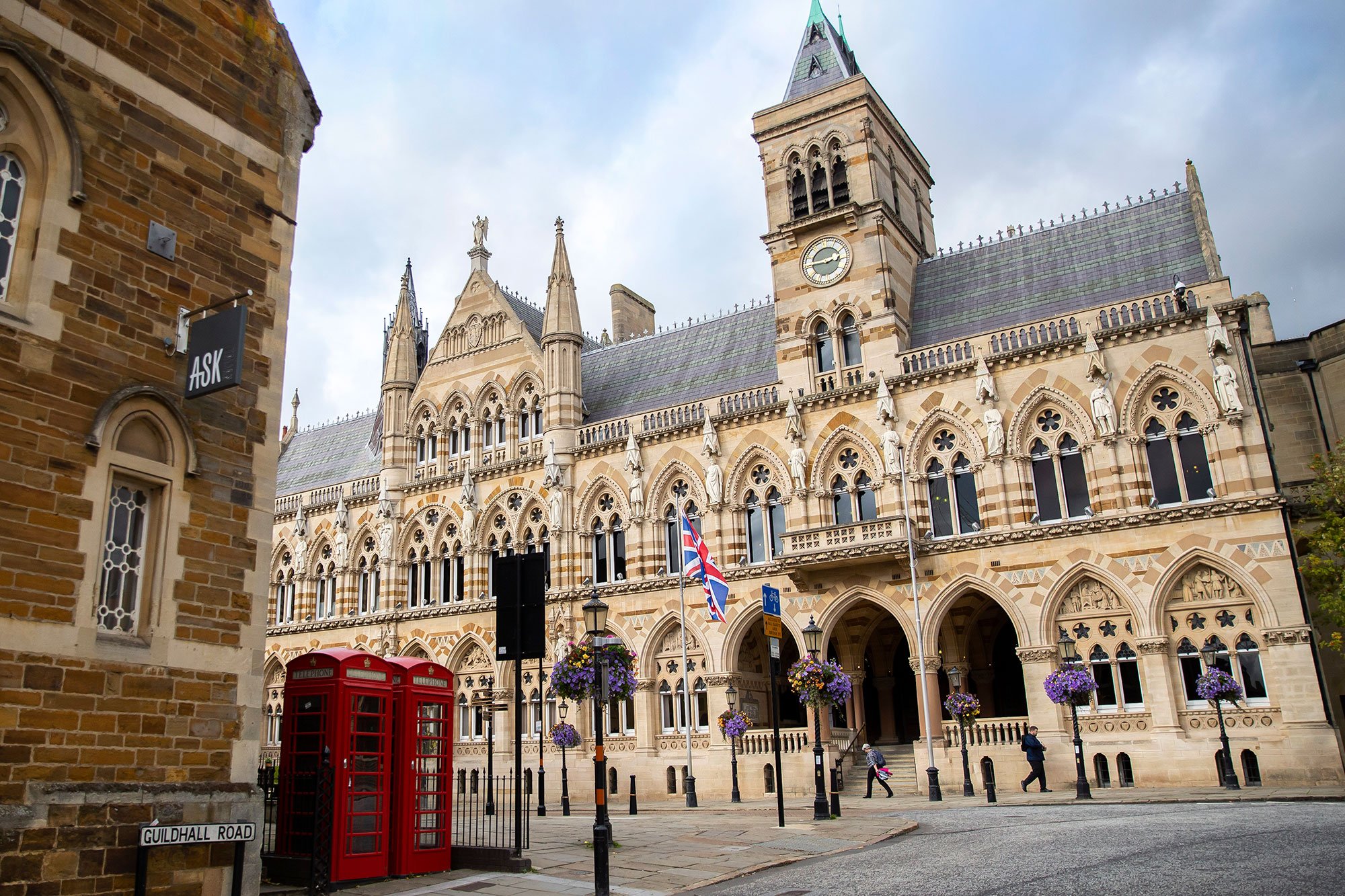 Heritage Sites and Archives — Northamptonshire Heritage Forum