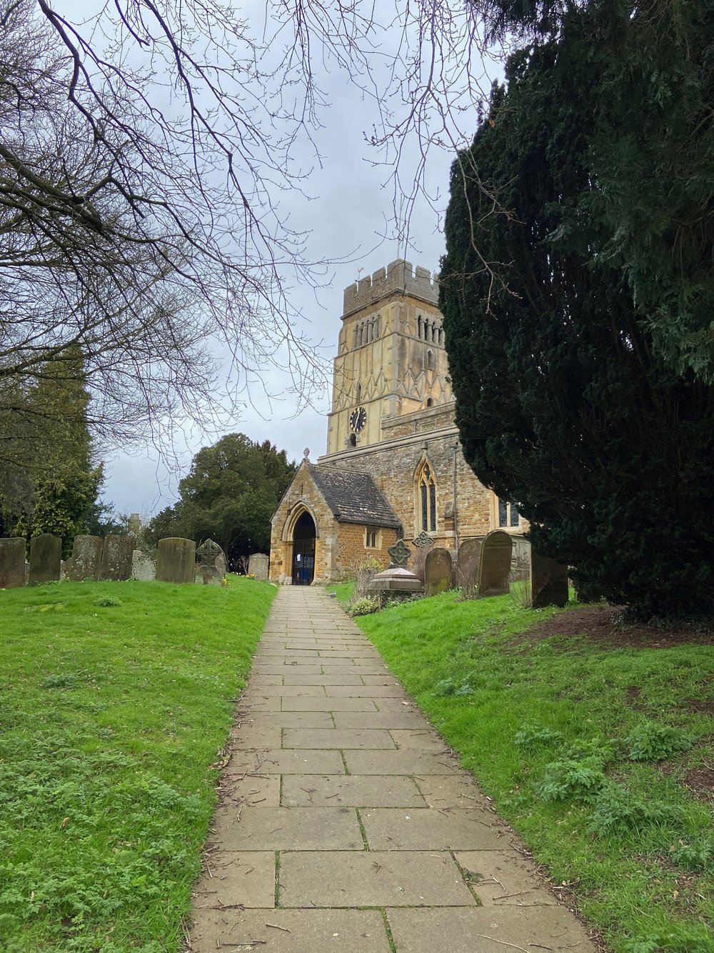 Heritage Sites and Archives — Northamptonshire Heritage Forum