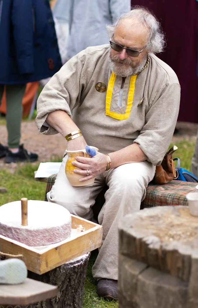 Andy Chapman — Northamptonshire Heritage Forum