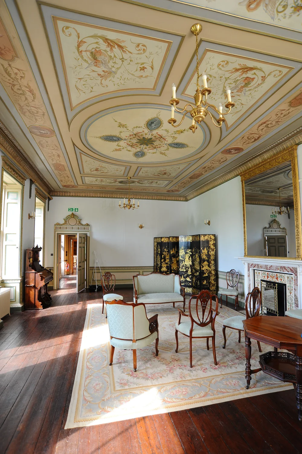 Delapré Abbey — Northamptonshire Heritage Forum