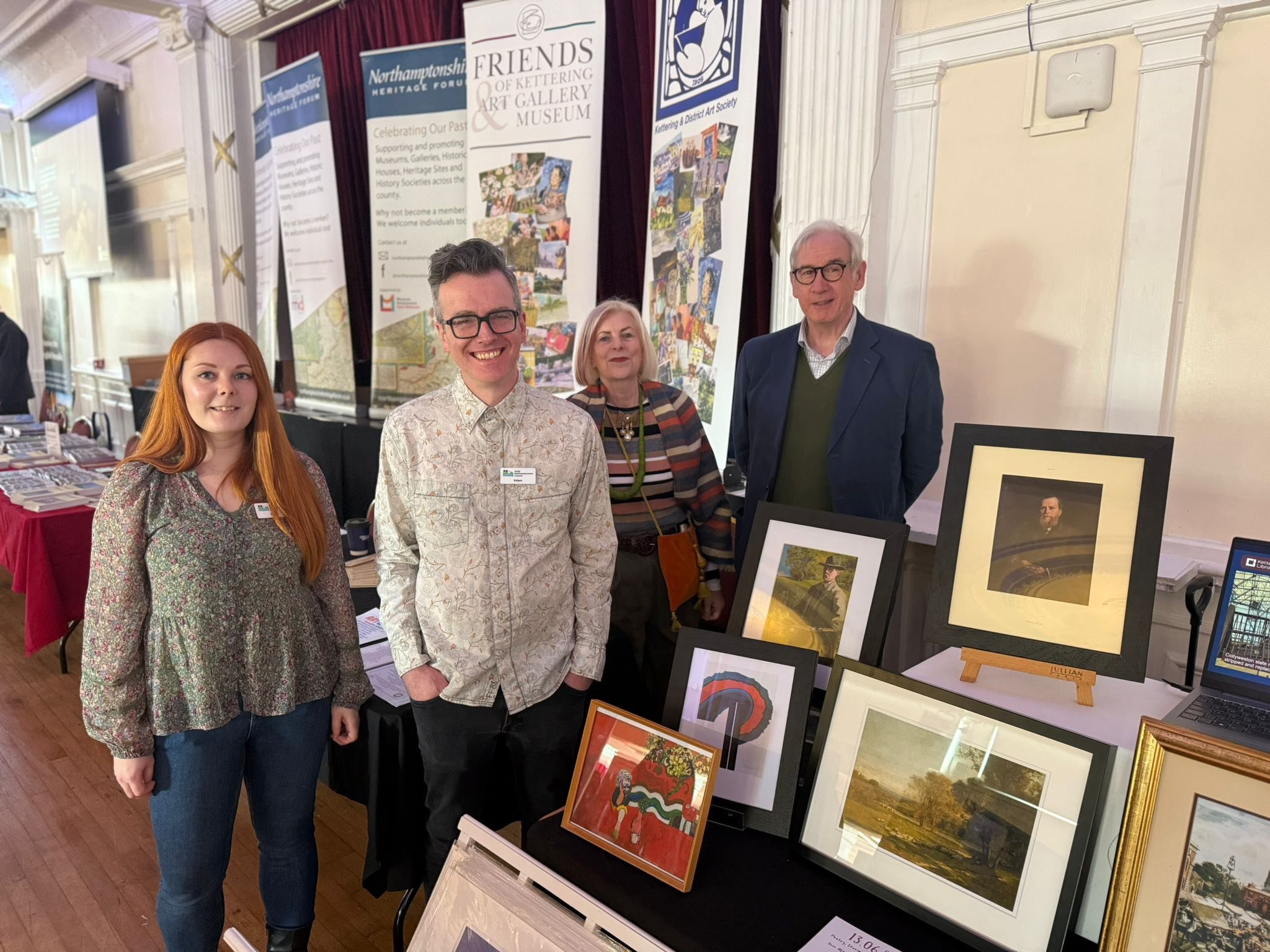 Hundreds attend Heritage Fair 2026 at Wicksteed Park — Northamptonshire ...