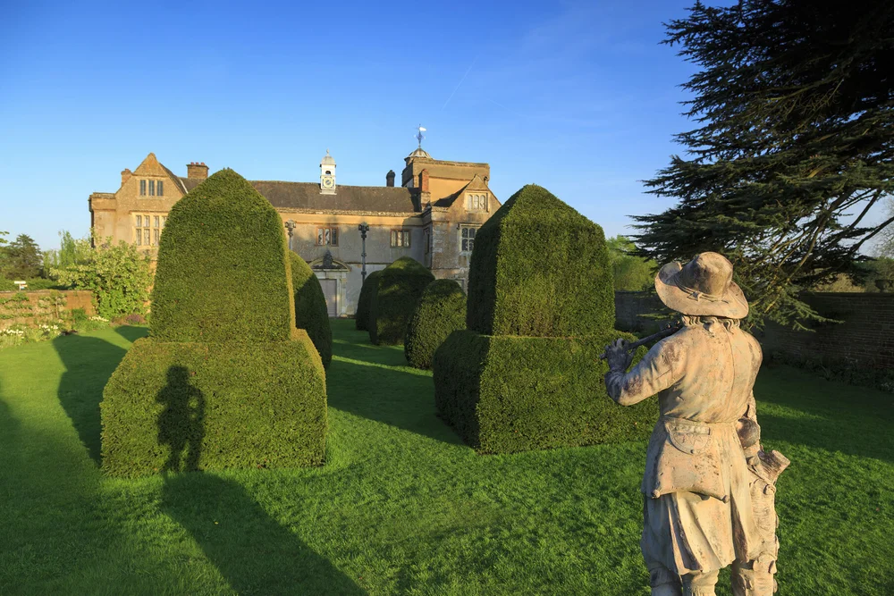 Canons Ashby - National Trust — Northamptonshire Heritage Forum