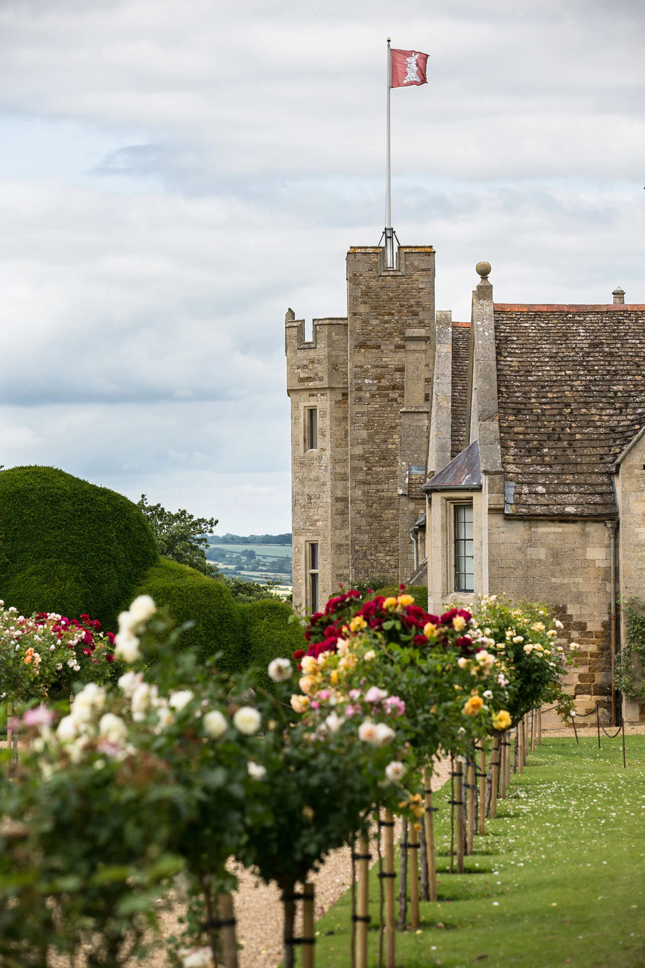 Rockingham Castle — Northamptonshire Heritage Forum