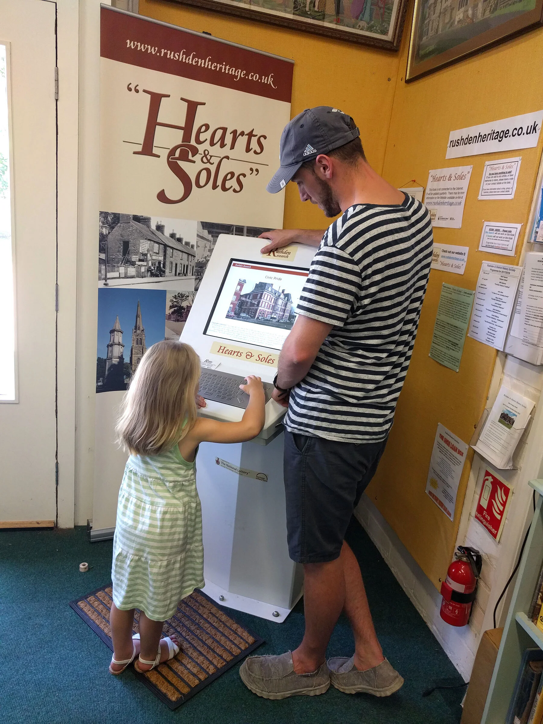 Rushden Museum — Northamptonshire Heritage Forum