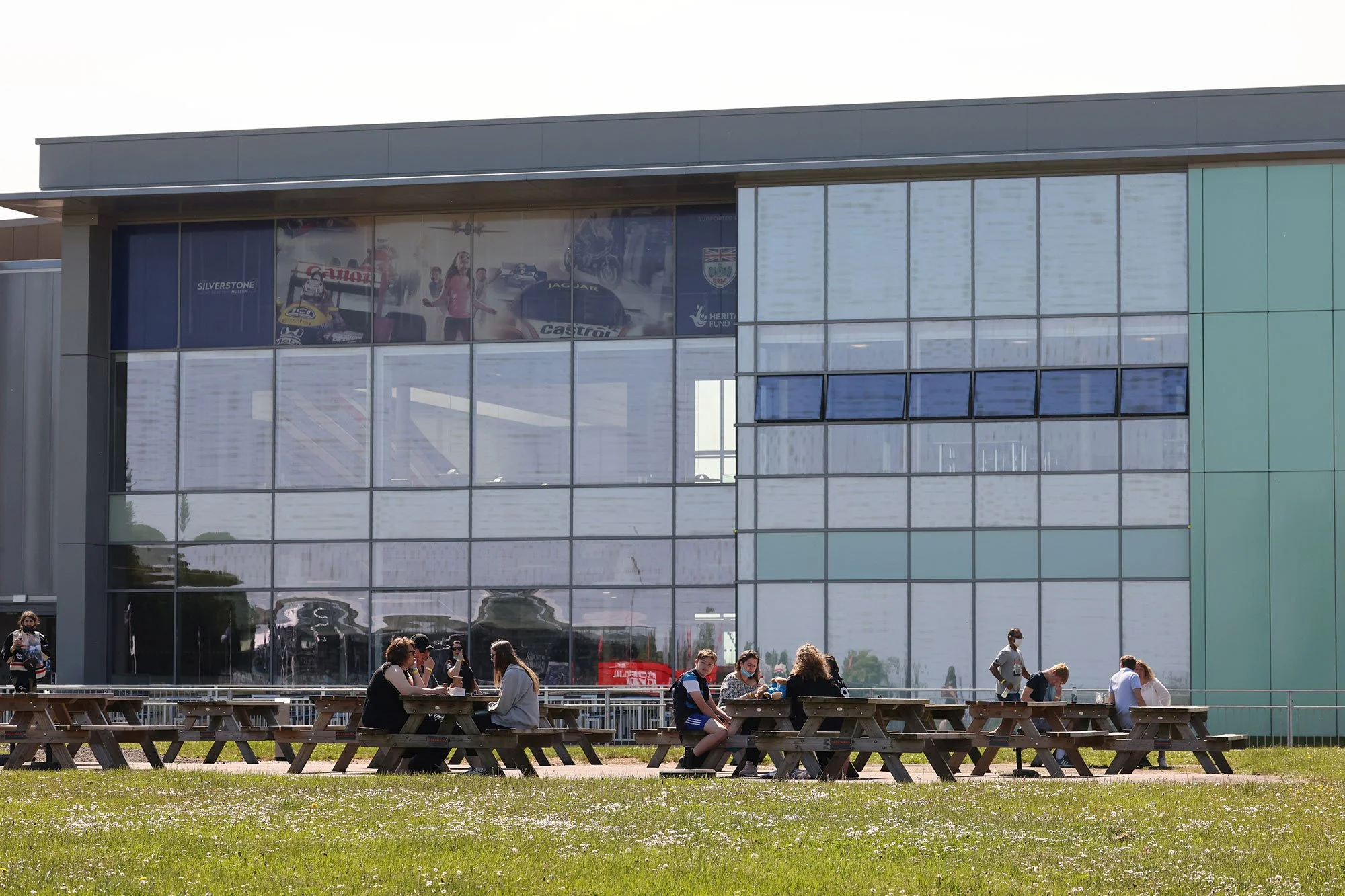 Silverstone Museum — Northamptonshire Heritage Forum