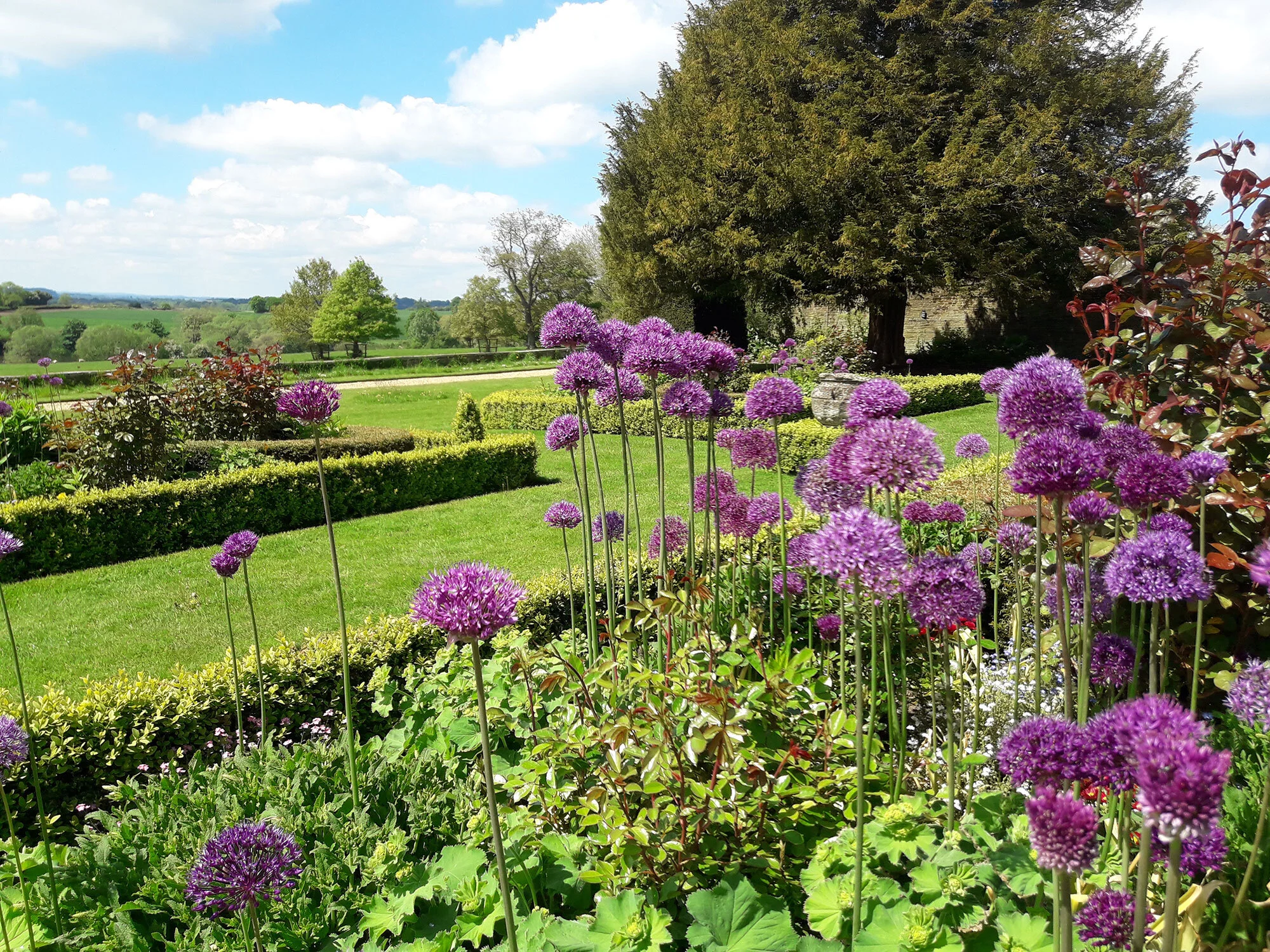 Canons Ashby - National Trust — Northamptonshire Heritage Forum