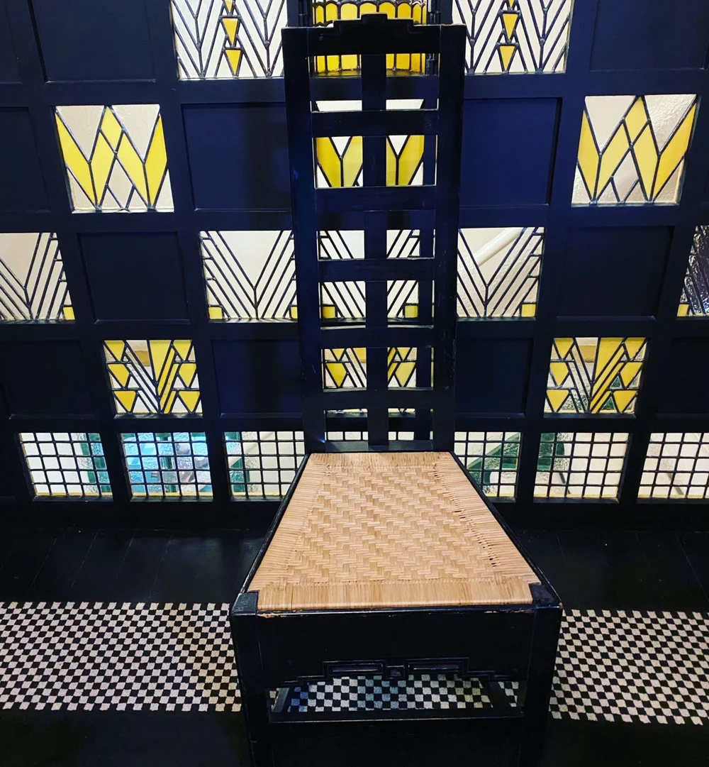 78 Derngate - The Charles Rennie Mackintosh House and Galleries ...