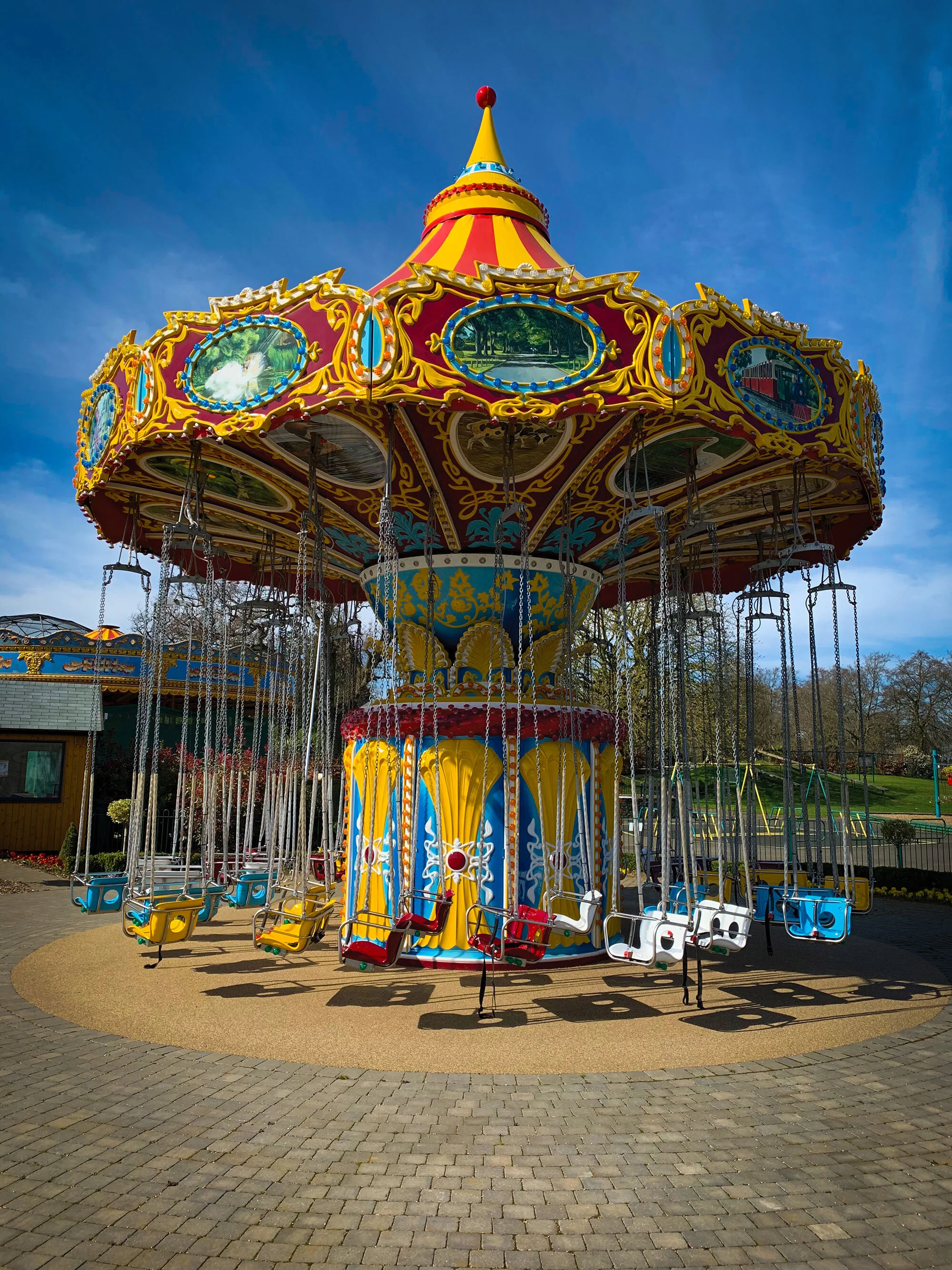 Wicksteed Park — Northamptonshire Heritage Forum
