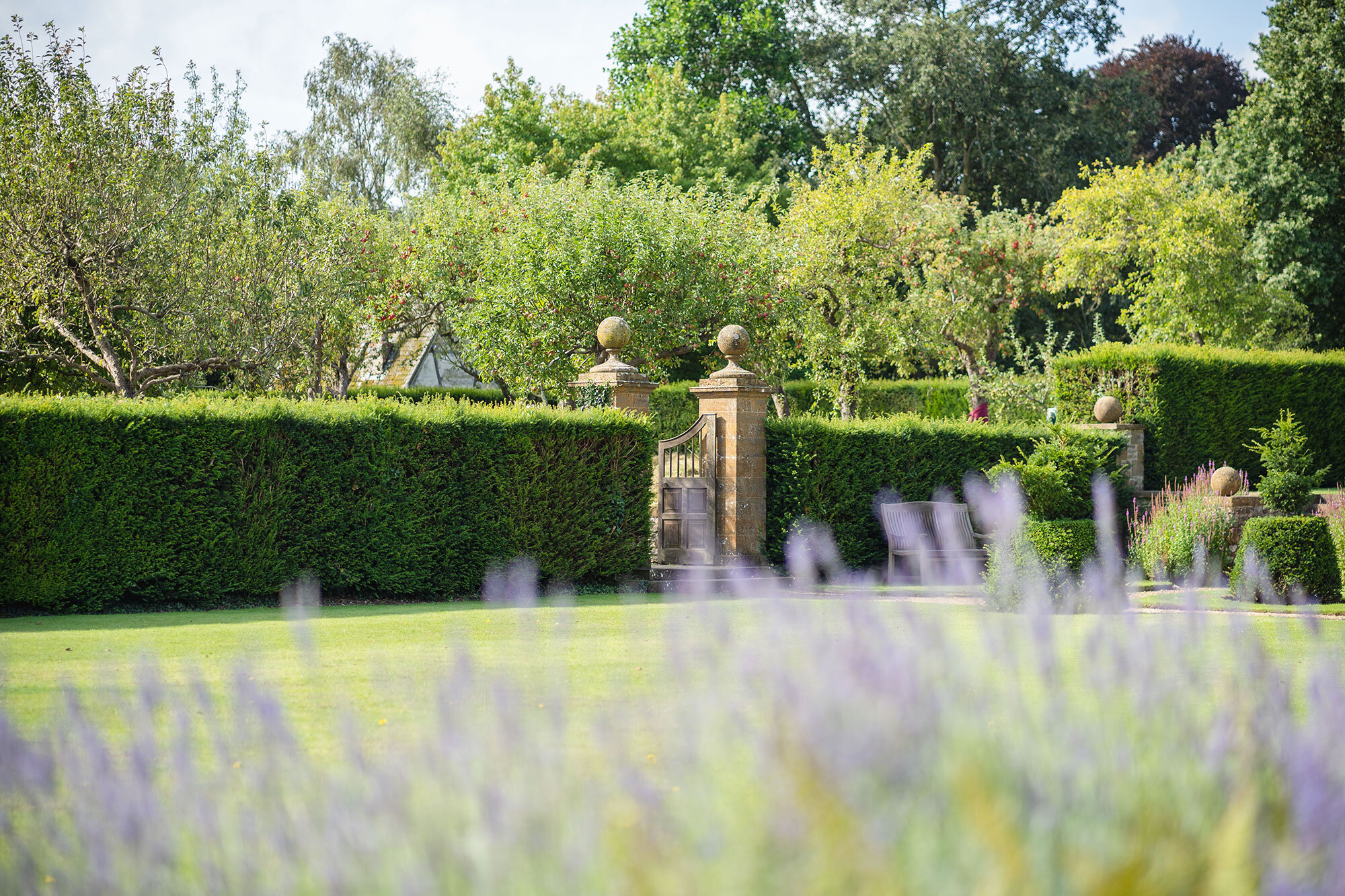 Sulgrave Manor and Garden — Northamptonshire Heritage Forum