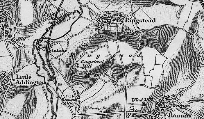 Ringstead Heritage Centre — Northamptonshire Heritage Forum