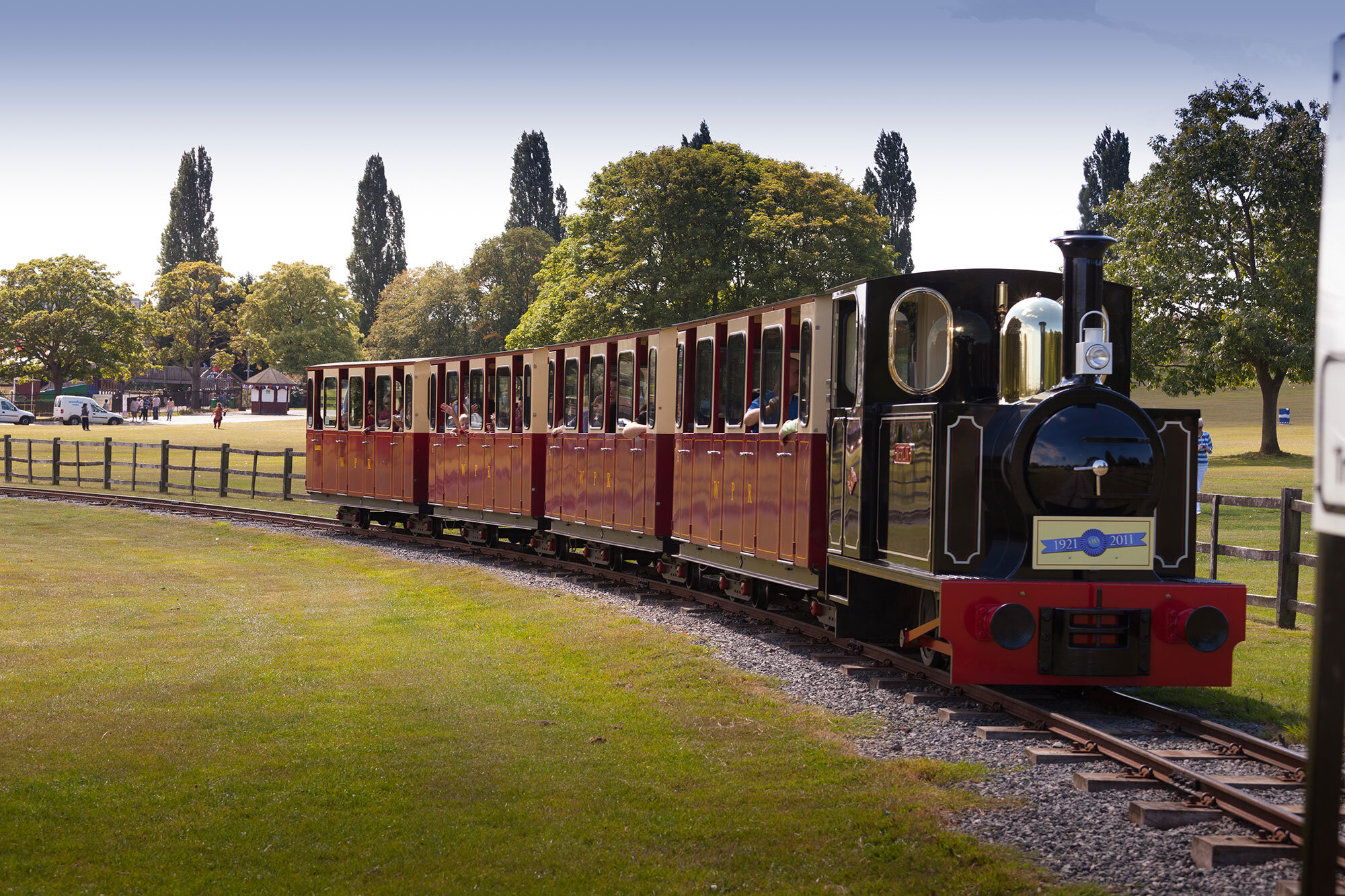 Wicksteed Park — Northamptonshire Heritage Forum