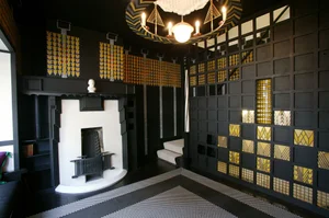 78 Derngate - The Charles Rennie Mackintosh House and Galleries ...