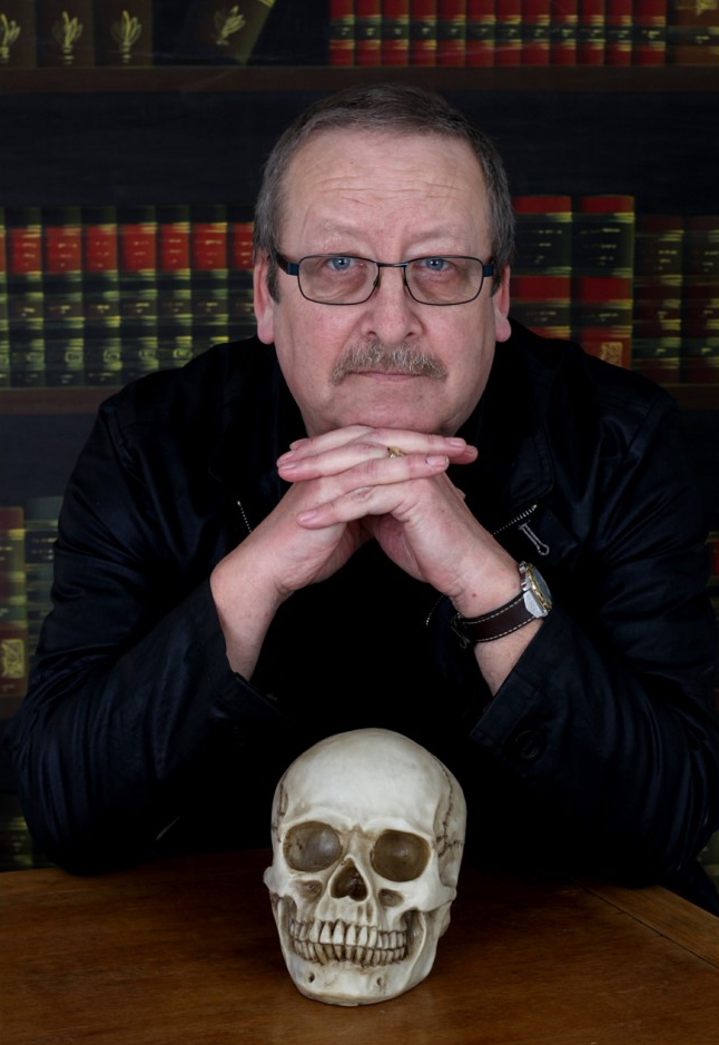 Adrian Perkins — Northamptonshire Heritage Forum