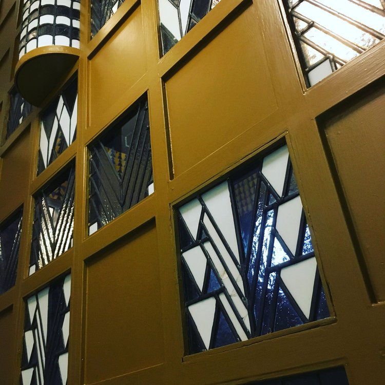 78 Derngate - The Charles Rennie Mackintosh House and Galleries ...