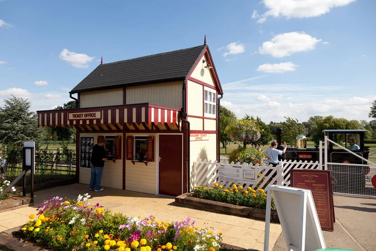 Wicksteed Park — Northamptonshire Heritage Forum