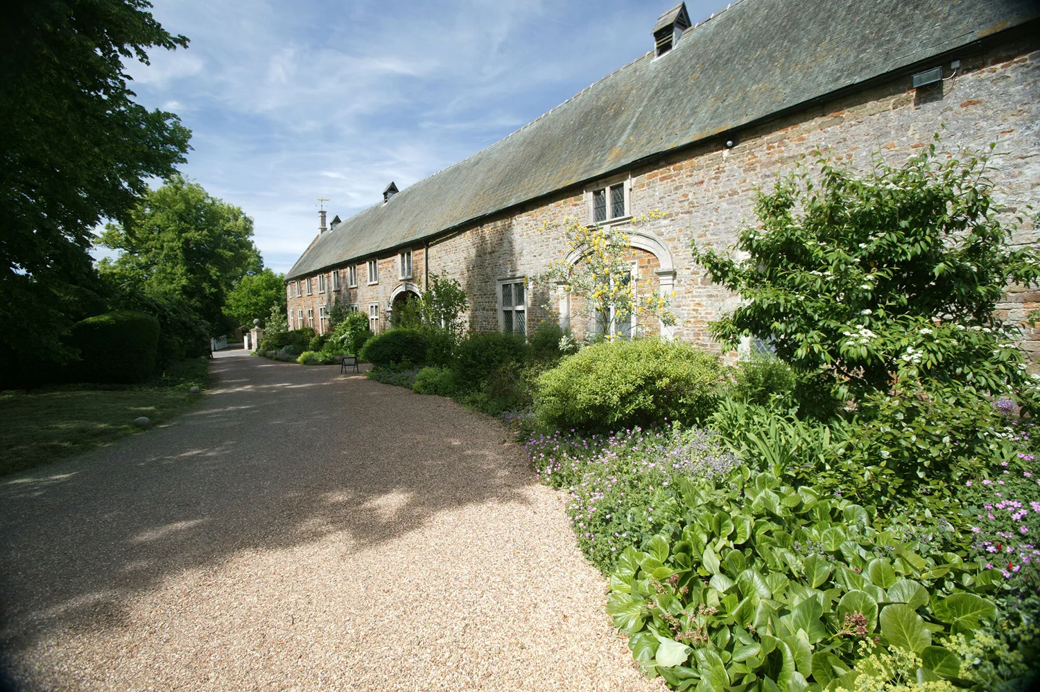 Lamport Hall and Gardens — Northamptonshire Heritage Forum
