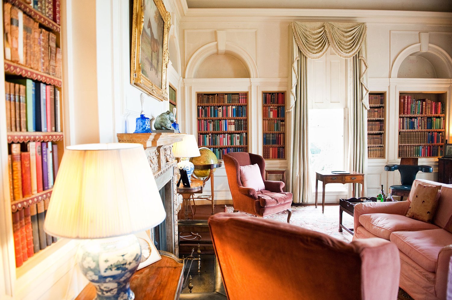 Kelmarsh Hall and Gardens — Northamptonshire Heritage Forum