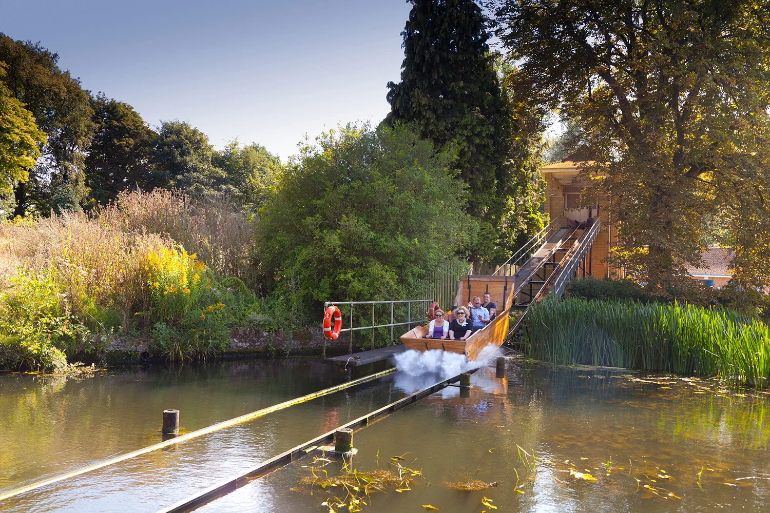 Wicksteed Park — Northamptonshire Heritage Forum