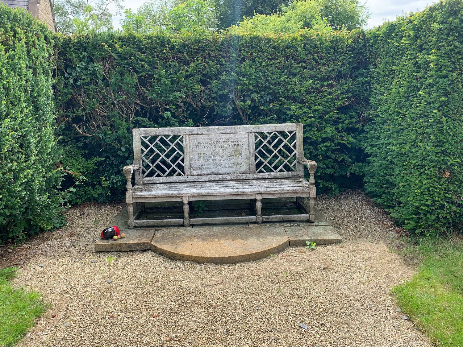Sulgrave Manor and Garden — Northamptonshire Heritage Forum