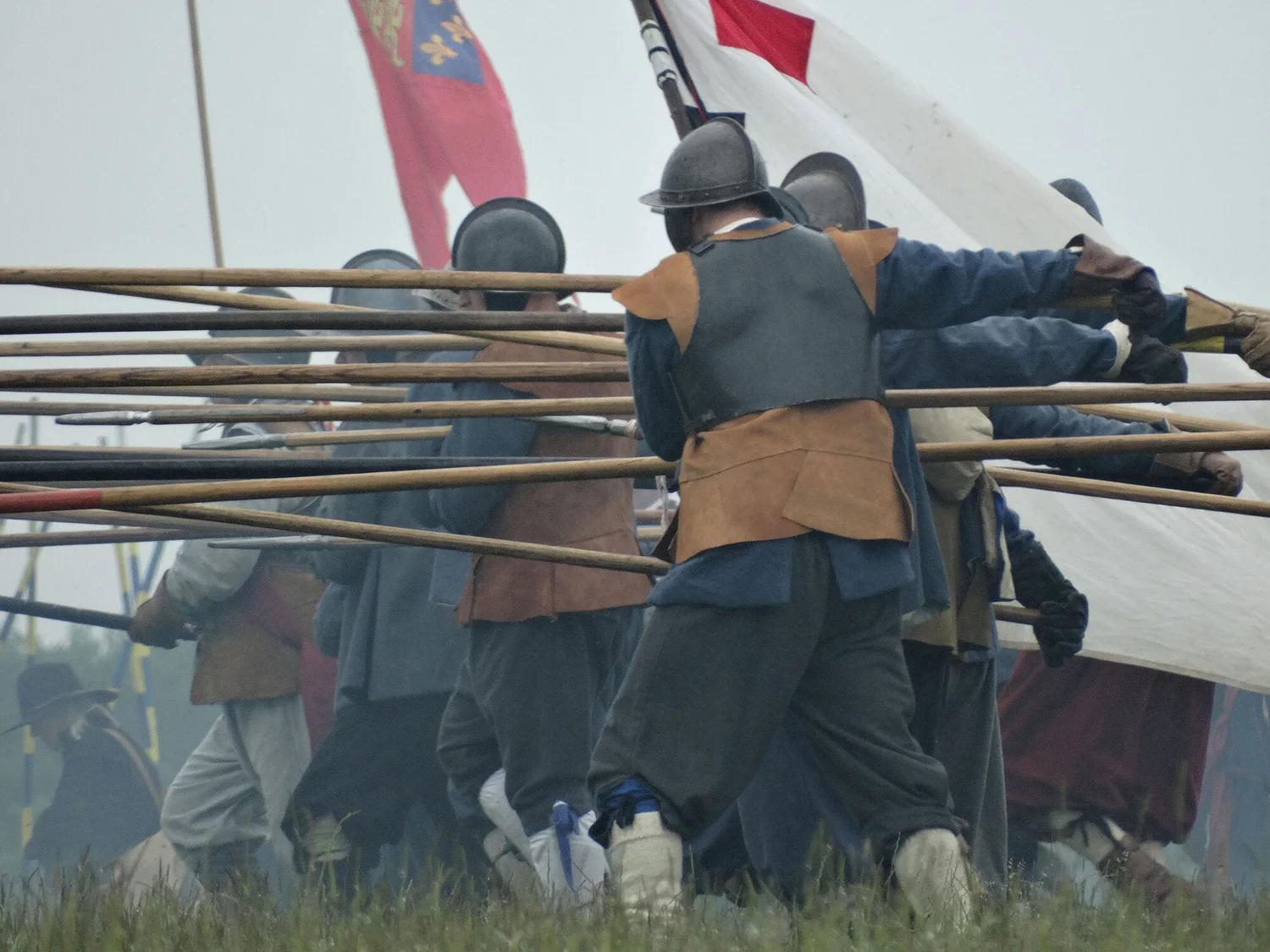 Naseby 1645 — Northamptonshire Heritage Forum