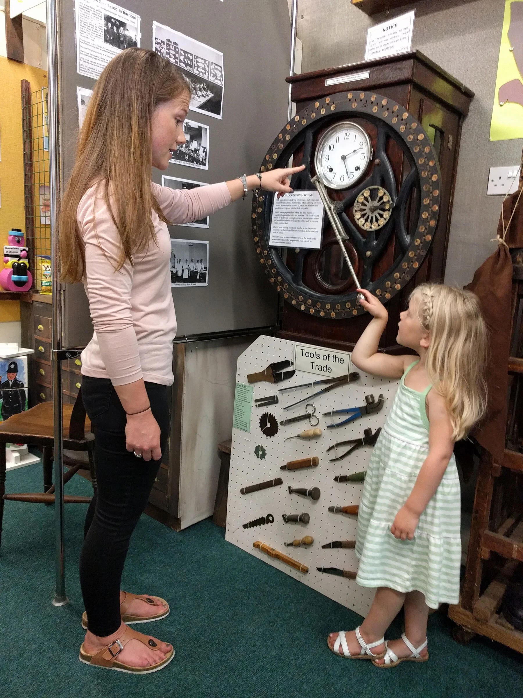 Rushden Museum — Northamptonshire Heritage Forum