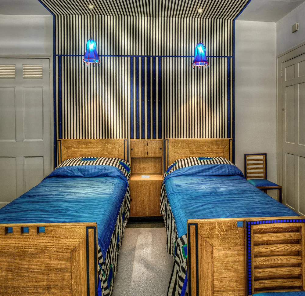 78 Derngate - The Charles Rennie Mackintosh House and Galleries ...