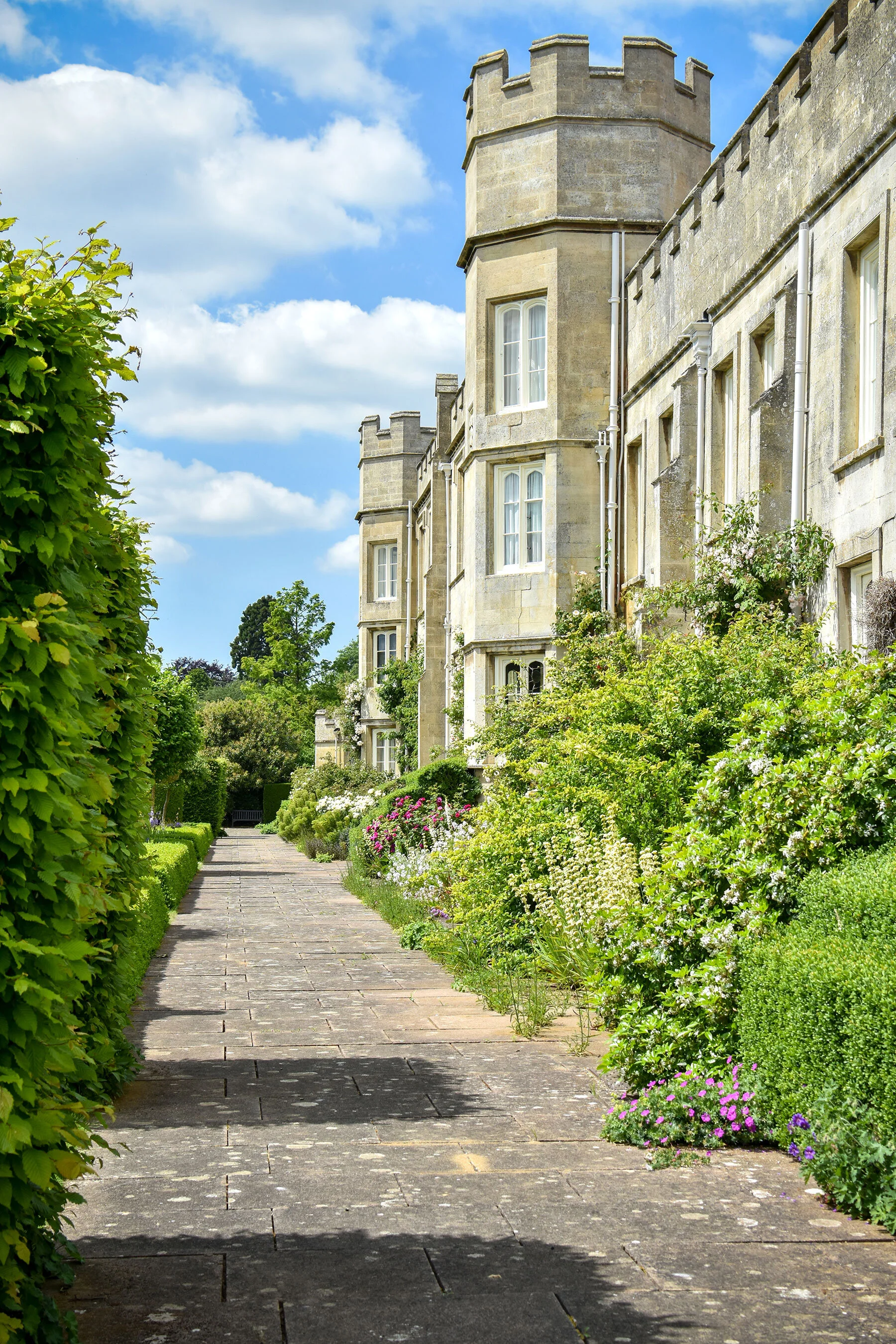 Deene Park — Northamptonshire Heritage Forum