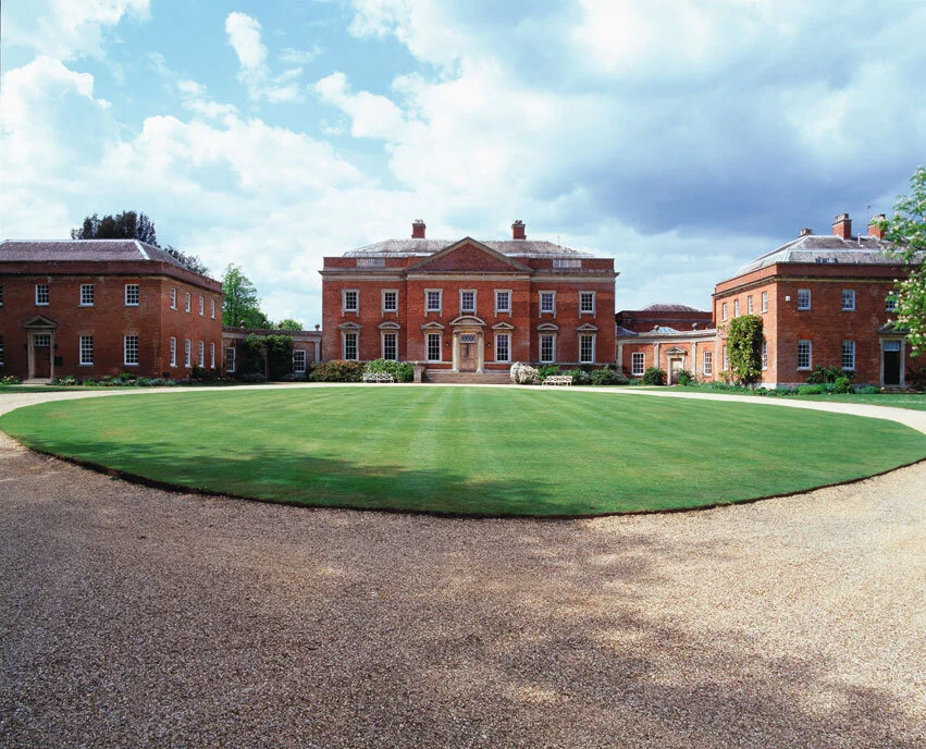 Kelmarsh Hall and Gardens — Northamptonshire Heritage Forum