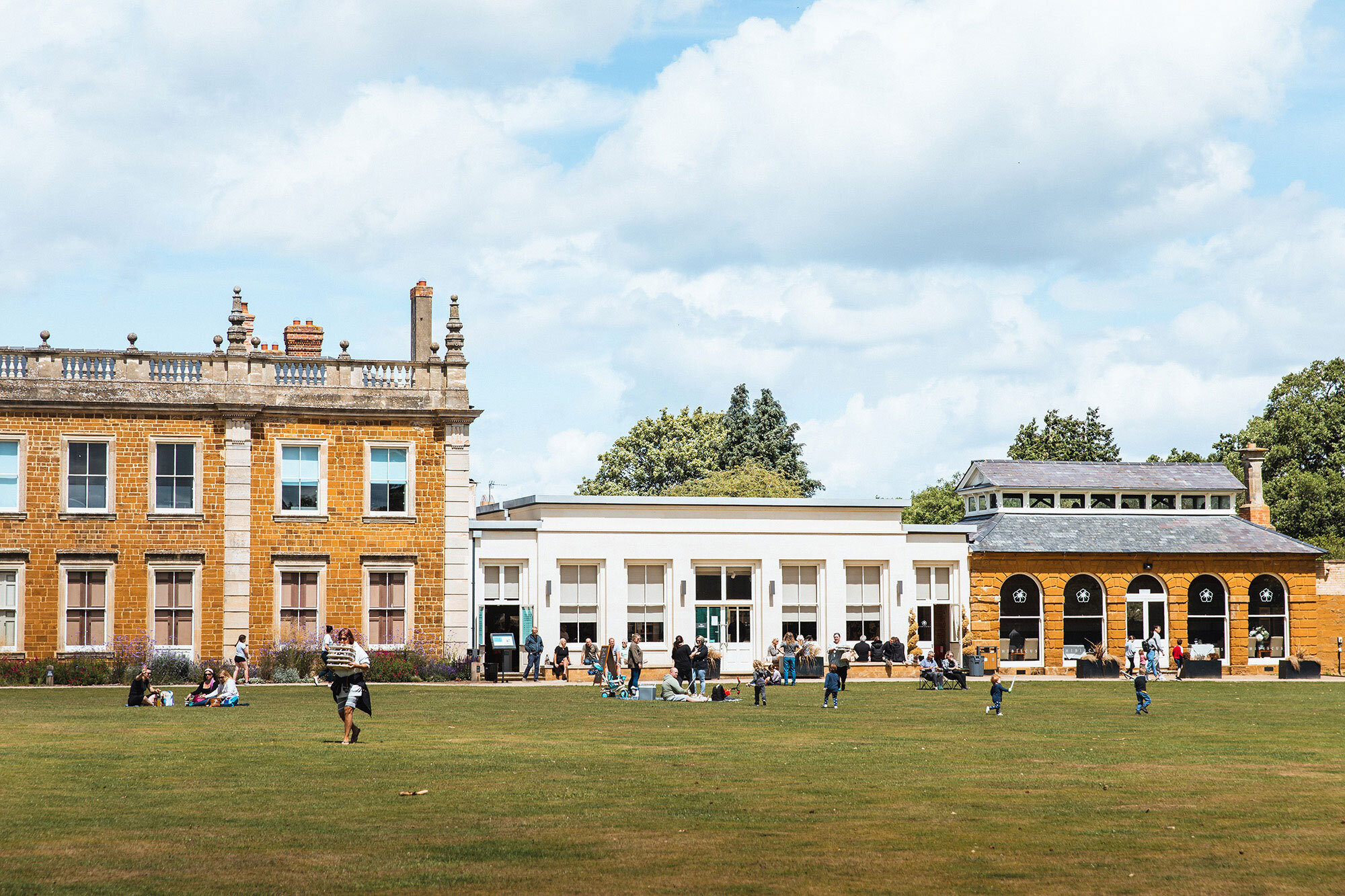Delapré Abbey — Northamptonshire Heritage Forum