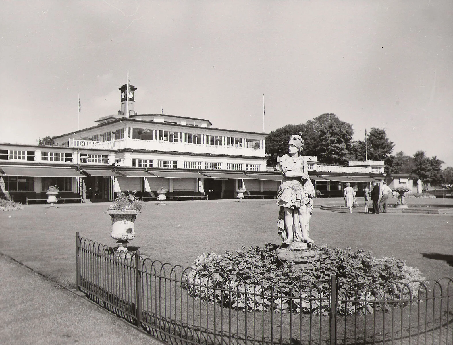 Wicksteed Park — Northamptonshire Heritage Forum