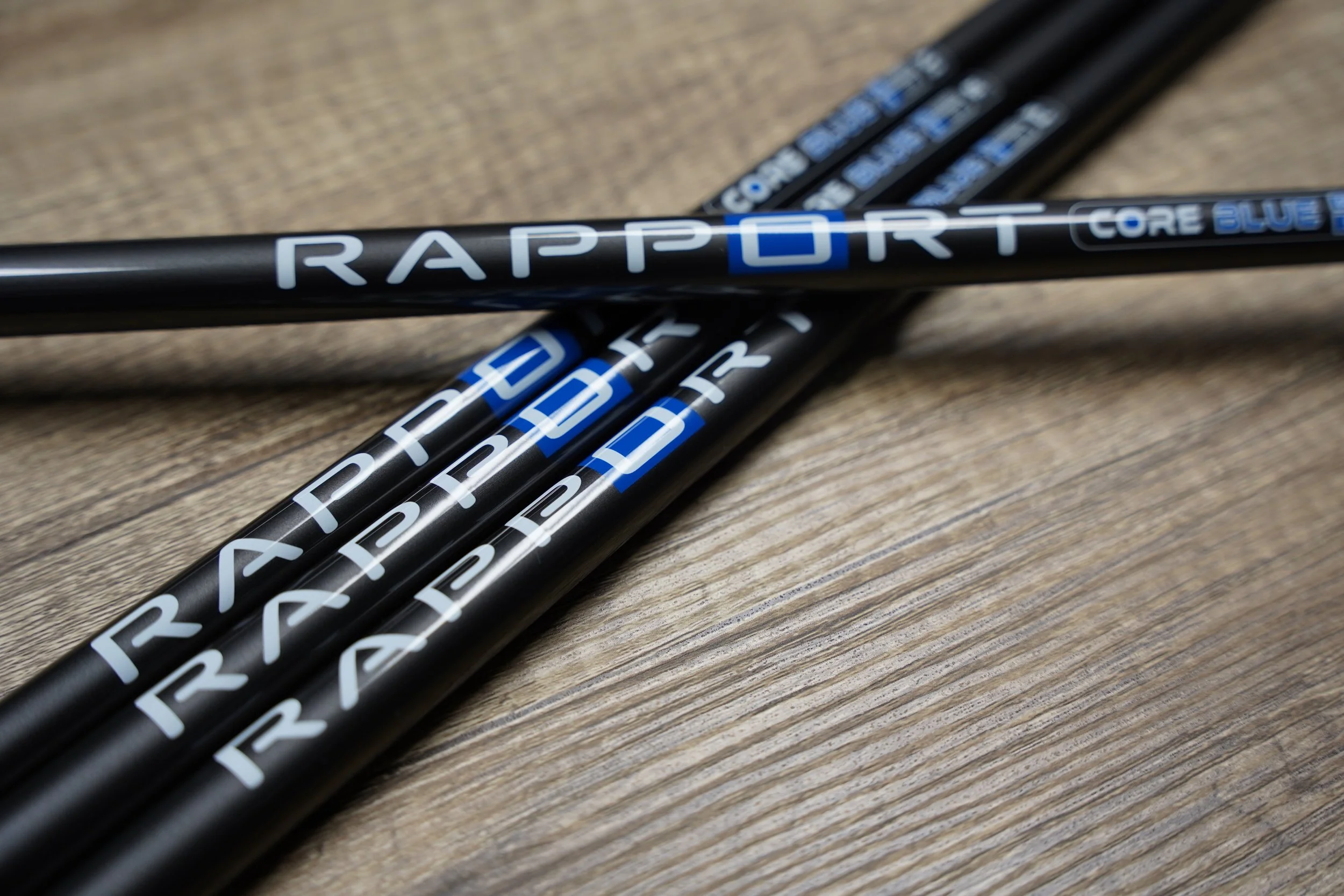 SPECS — RAPPORT GOLF SHAFTS
