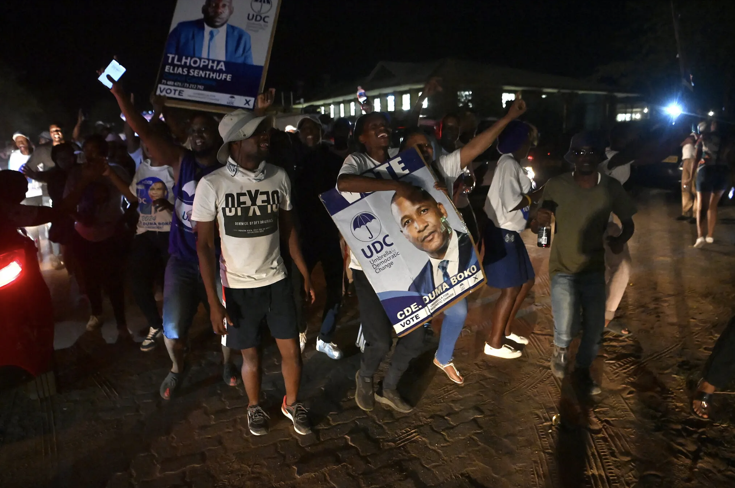 Botswana’s Political Shake-Up: What the Ruling Party’s Historic Loss ...