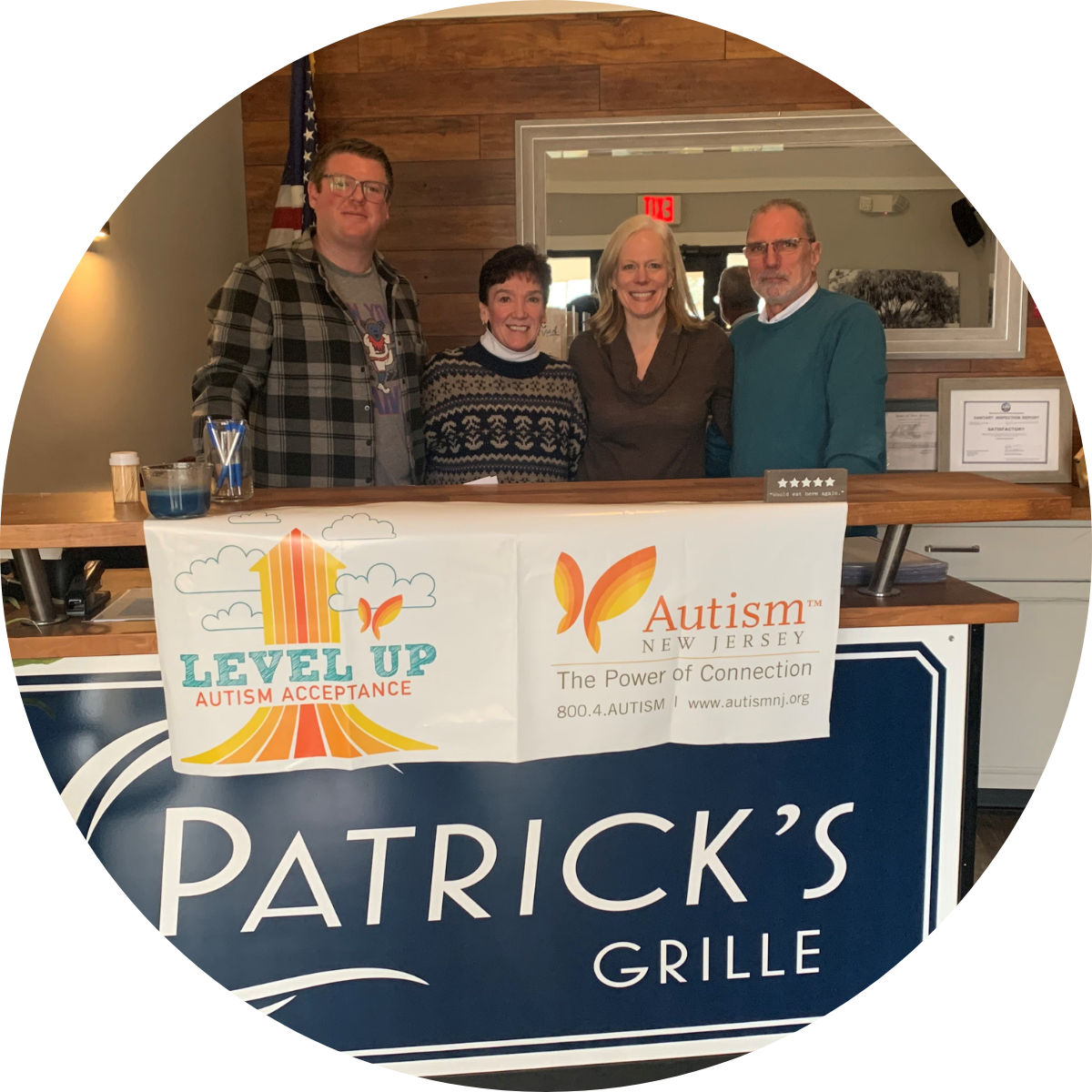 Autism NJ Ambassador